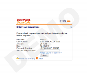 Kreditkartenzahlung per 3D-Secure Code - Pumpe24 Magazin