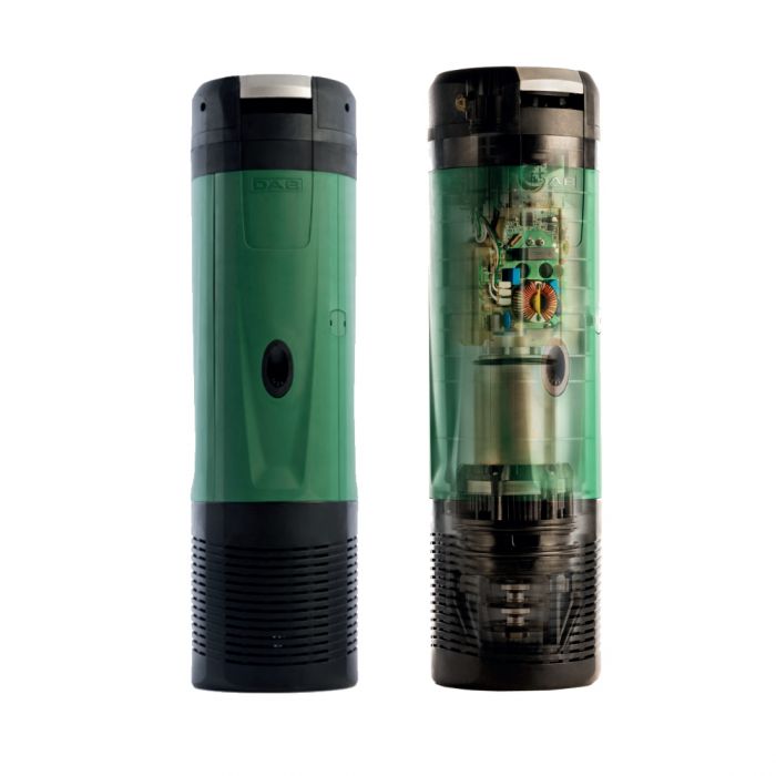 DAB Esybox Diver X 55/120 mit Ansaugkit