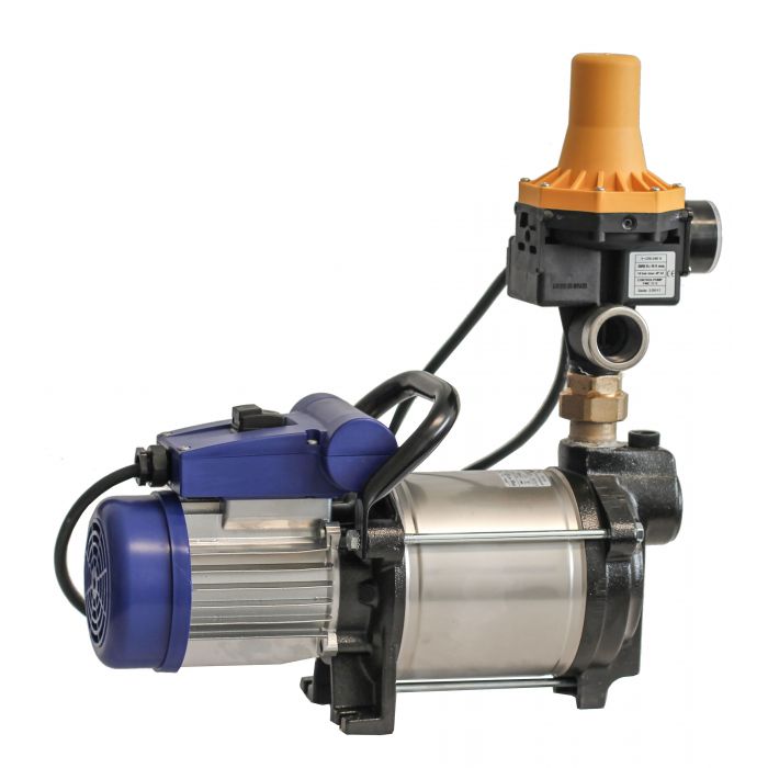 Hauswasserautomat KSB Multi Eco 36P mit Kit