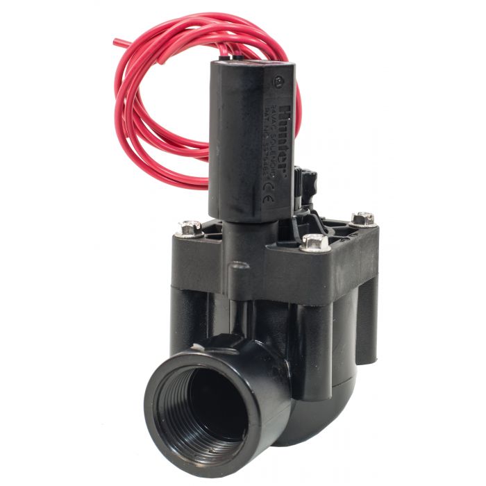 Magnetventil 1" PGV-101G mit Durchflussregulierung Hunter