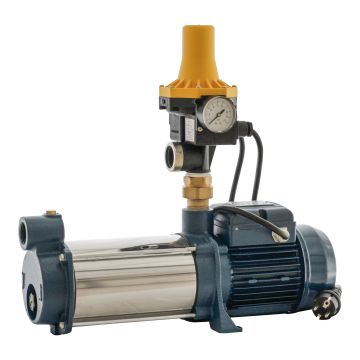 Immer und überall Wasser zapfen | Hauswasserautomaten beim Profi kaufen