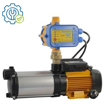 Hauswasserautomat Espa Aspri 15-5 GG mit Kit