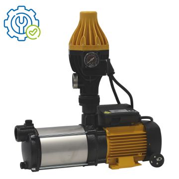 Hauswasserautomat Espa Aspri 15-5 GG mit Kit