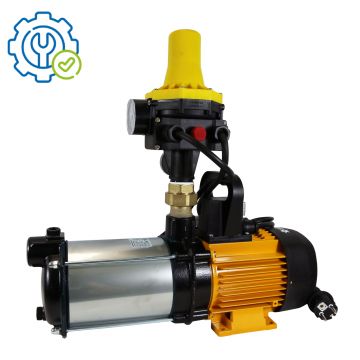 Hauswasserautomat Espa Aspri 20-5 SM GG mit Presscontrol