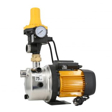 Immer und überall Wasser zapfen | Hauswasserautomaten beim Profi kaufen