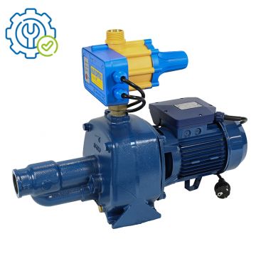 Immer und überall Wasser zapfen | Hauswasserautomaten beim Profi kaufen