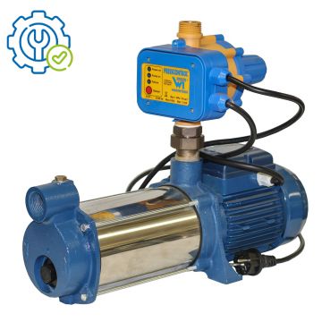 Immer und überall Wasser zapfen | Hauswasserautomaten beim Profi kaufen