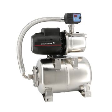 Hauswasserwerk JP5-48 Grundfos mit Switchmatic