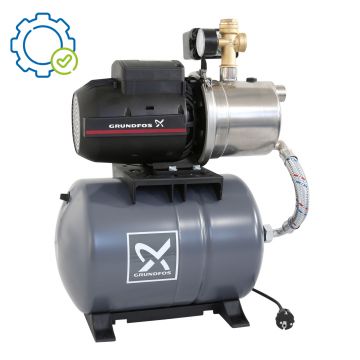 Pumpe Grundfos JP5-48 S-BBVP