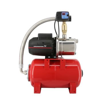 Hauswasserwerk JP5-48 Grundfos mit Switchmatic
