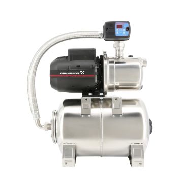 Hauswasserwerk JP5-48 Grundfos mit Switchmatic