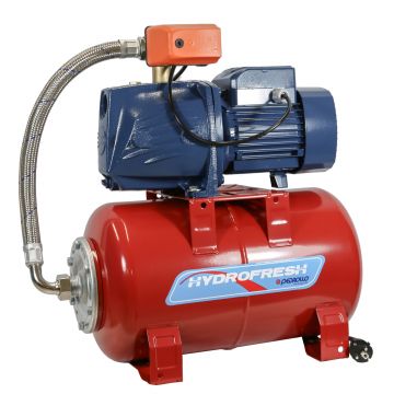 Immer und überall Wasser zapfen | Hauswasserwerke beim Profi kaufen