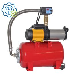 Hauswasserwerk Aspri 15-4 VA Espa mit Switchmatic