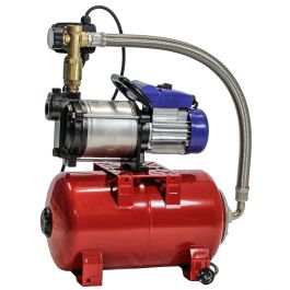 Hauswasserwerk Multi Eco 34E KSB mit Switchmatic
