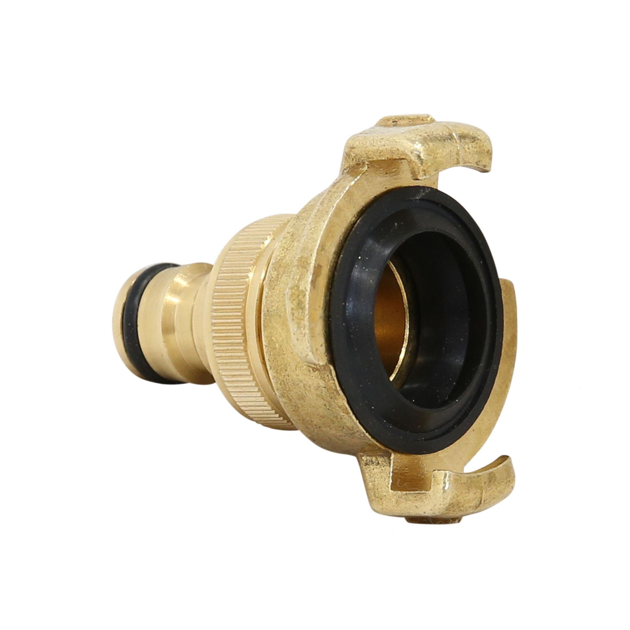 Adapter System Geka auf System Click