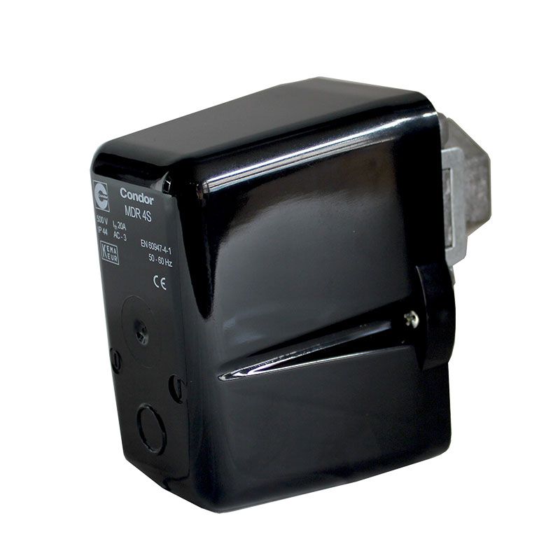 Druckschalter 1/2" MDR 4S/11 1x230V und 3x400V