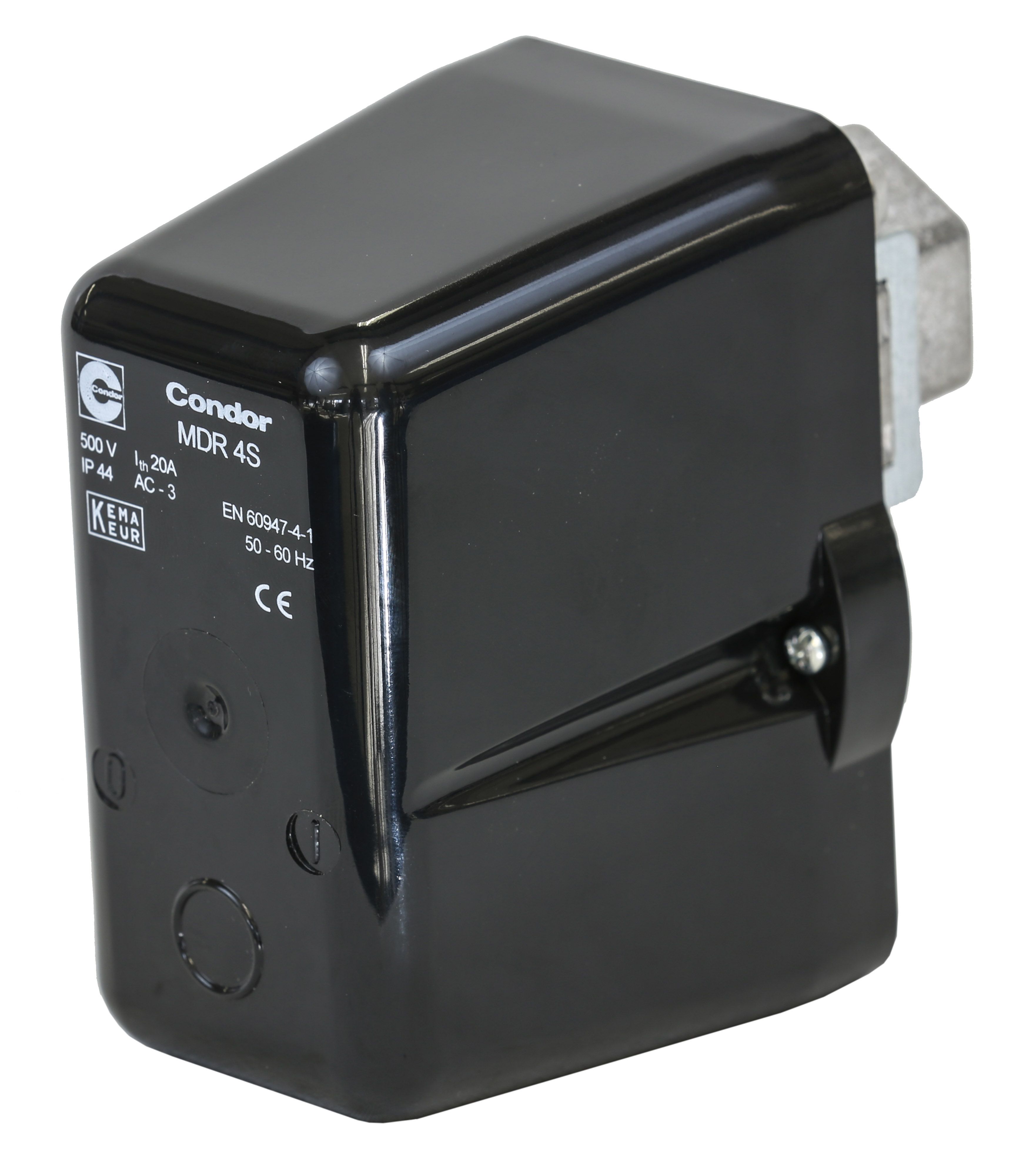 Druckschalter 1/4" MDR 4S/6 1x230V und 3x400V