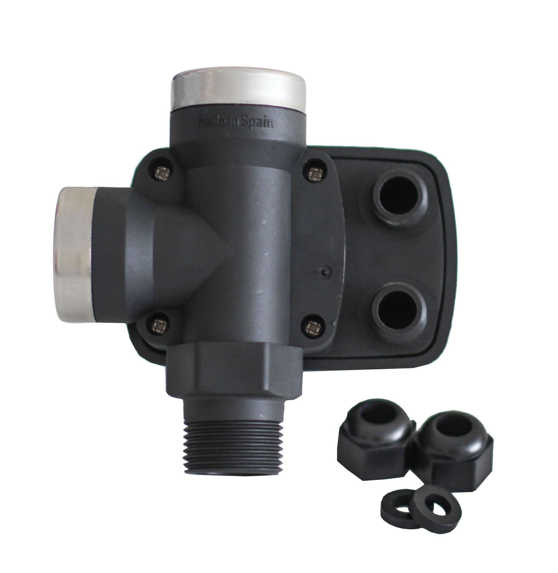 Druckschalter Switchmatic 2 T-Kit mit digitalem Trockenlaufschutz