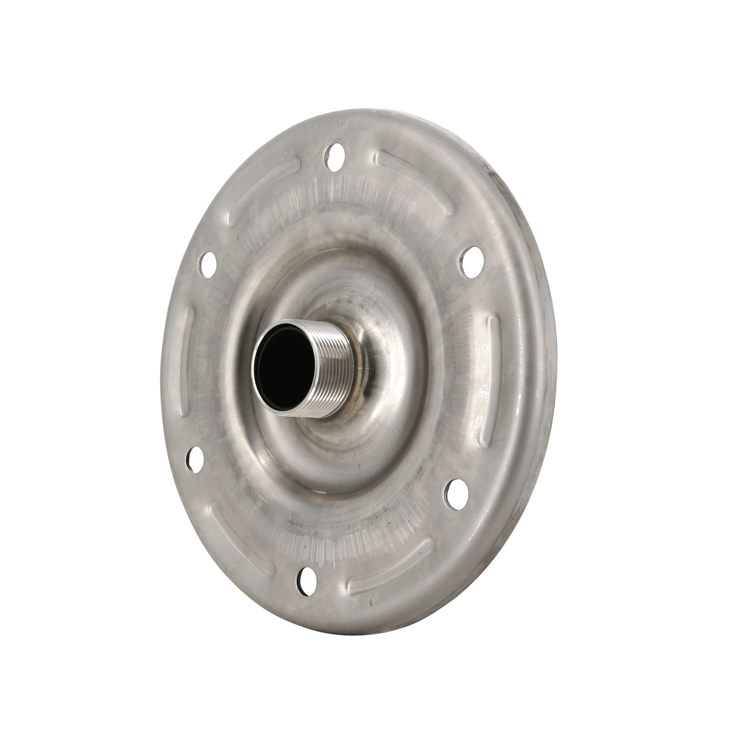 Edelstahl Flansch für Varem Membrankessel (150 - 300 Liter)