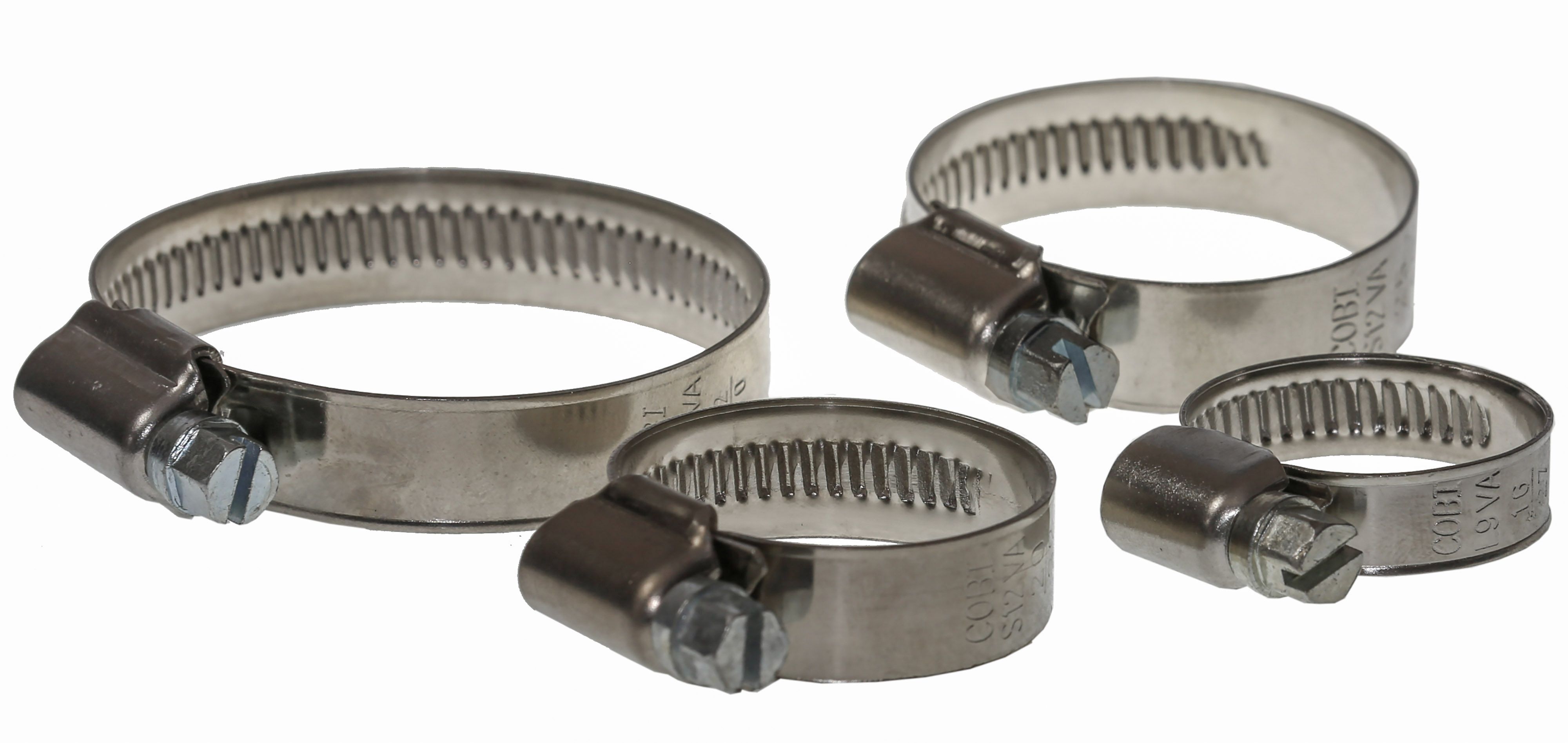 Edelstahl Schlauchschelle