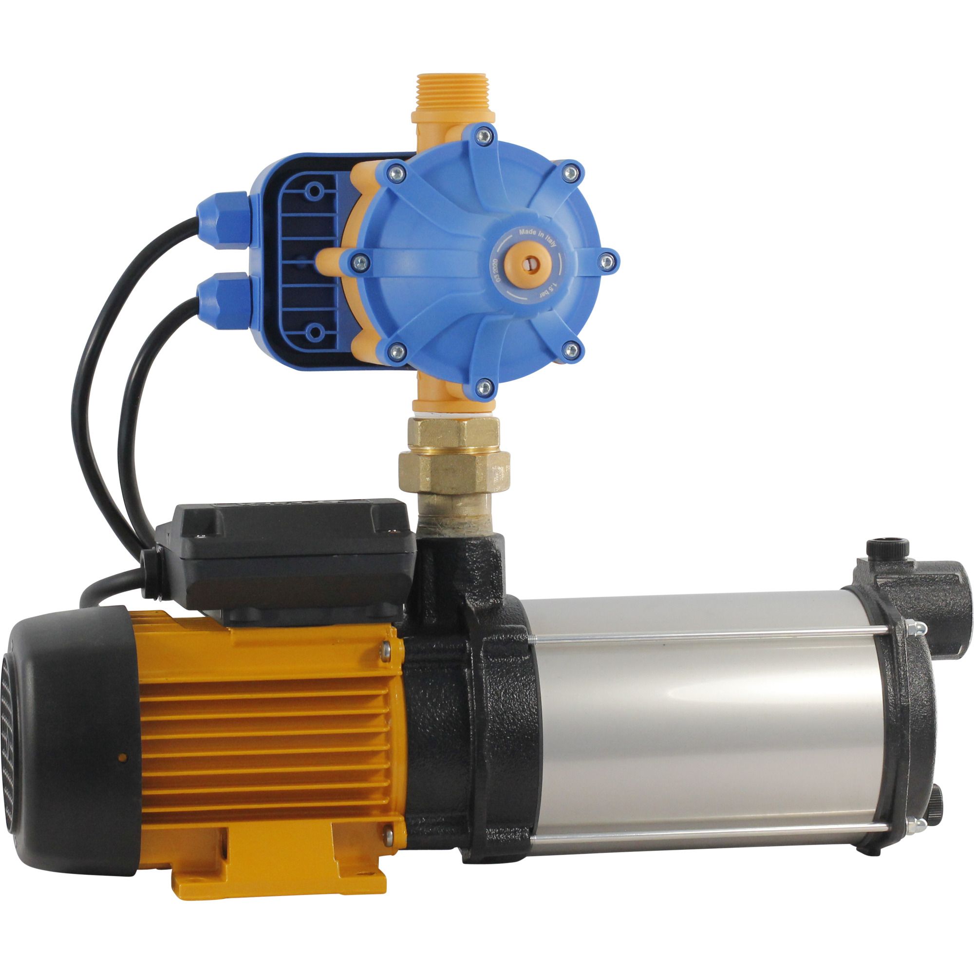 Hauswasserautomat Espa Aspri 15-5 GG mit Presscontrol