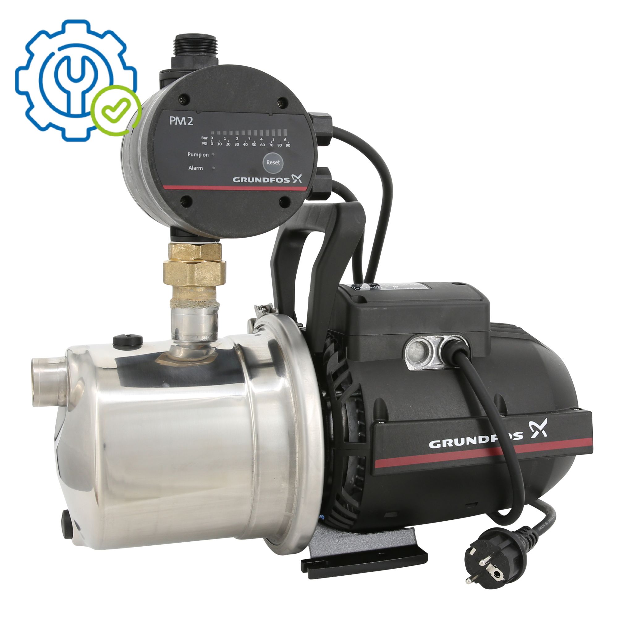 Hauswasserautomat Grundfos JP5-48