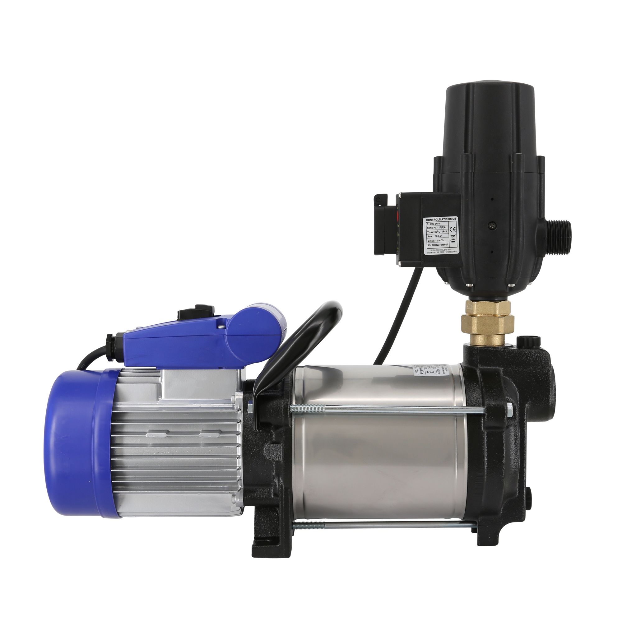 Hauswasserautomat KSB Multi Eco Pro 36P mit Controlmatic