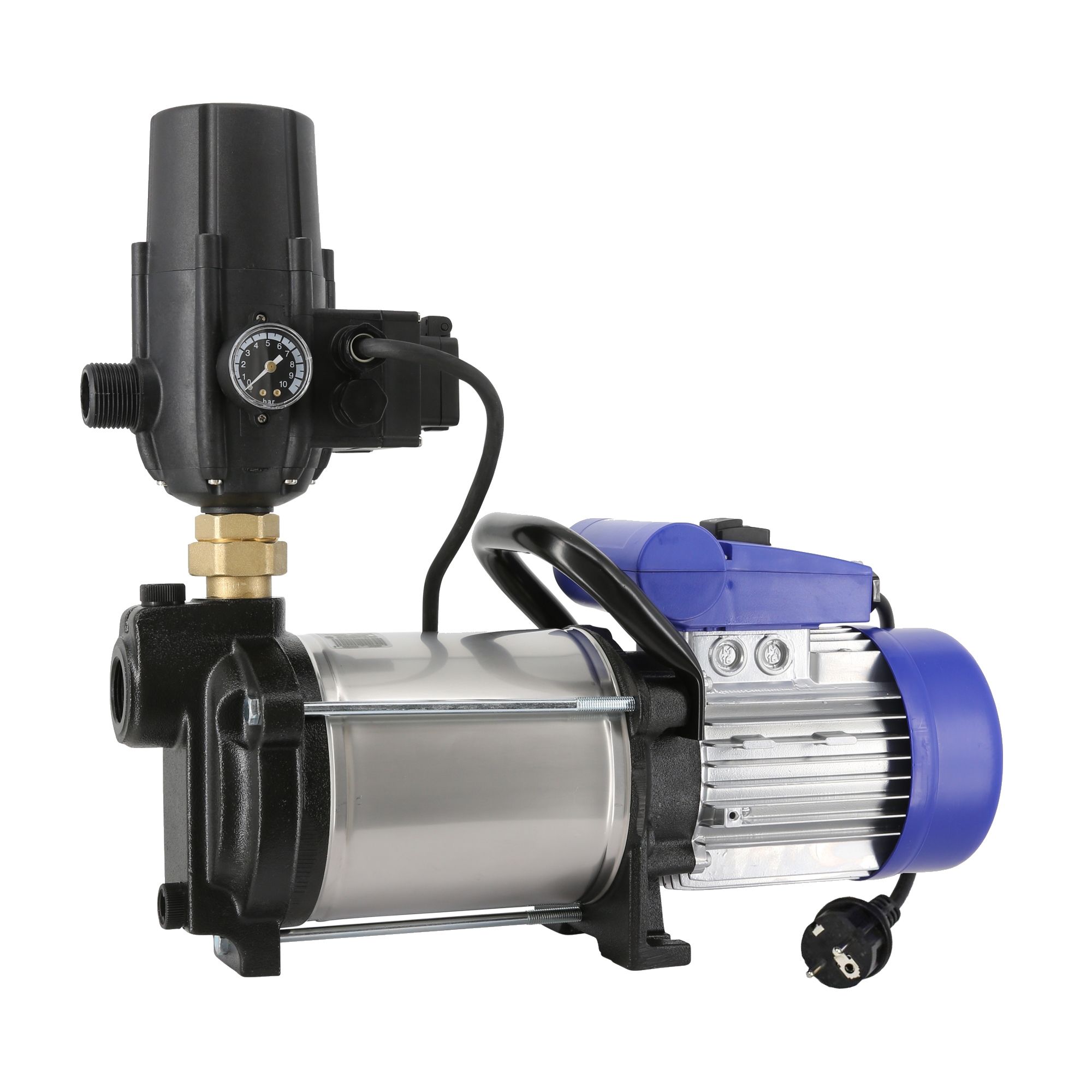 Hauswasserautomat KSB Multi Eco Pro 36P mit Controlmatic