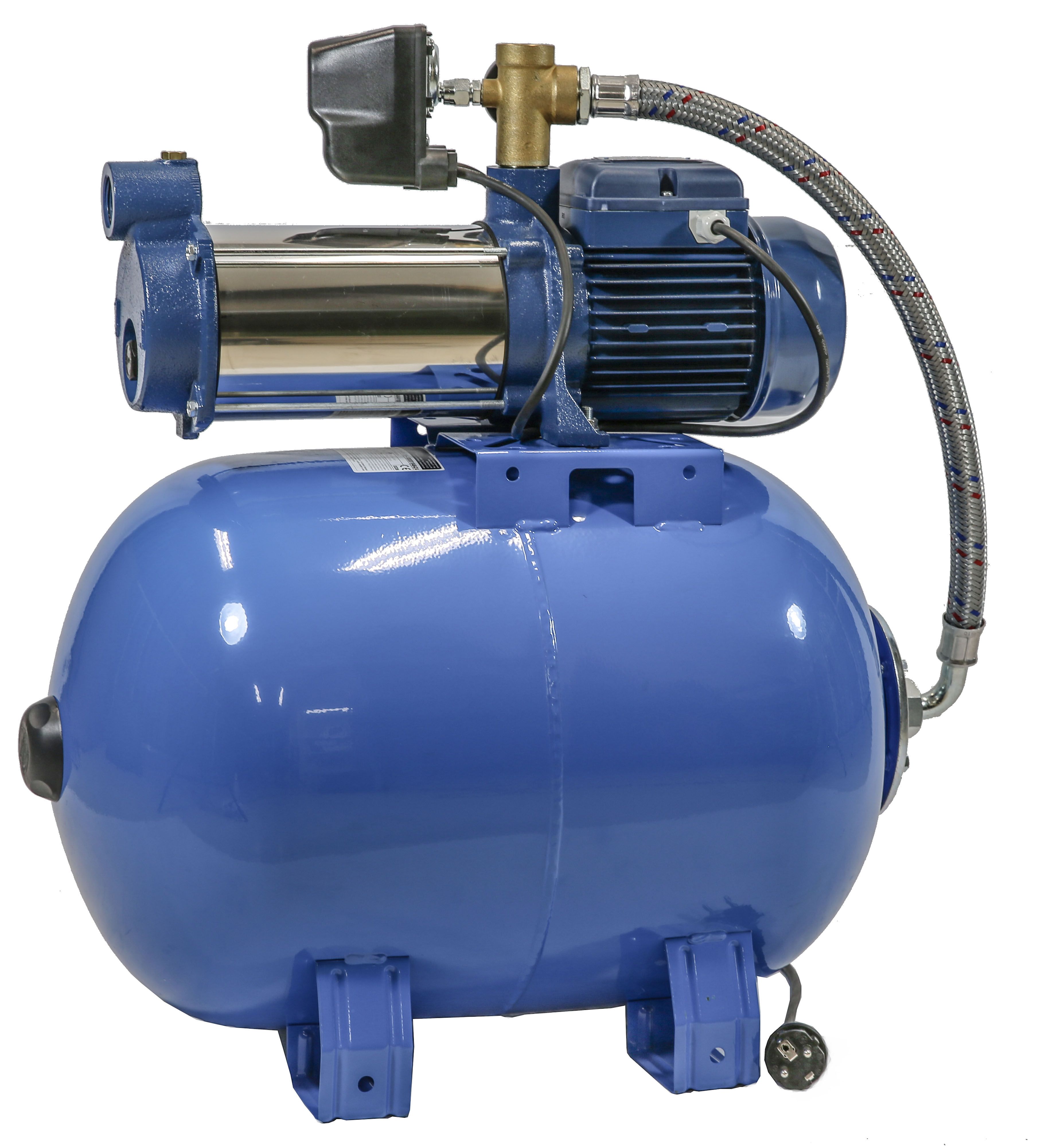 Hauswasserwerk MP120/5A Pentax mit Druckschalter