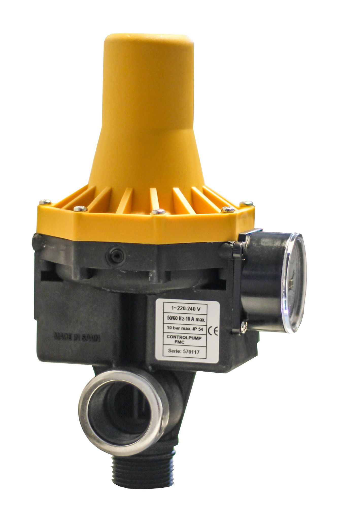 Hydrostat Controlpump FMC15S entspricht ESPA Kit 02-3