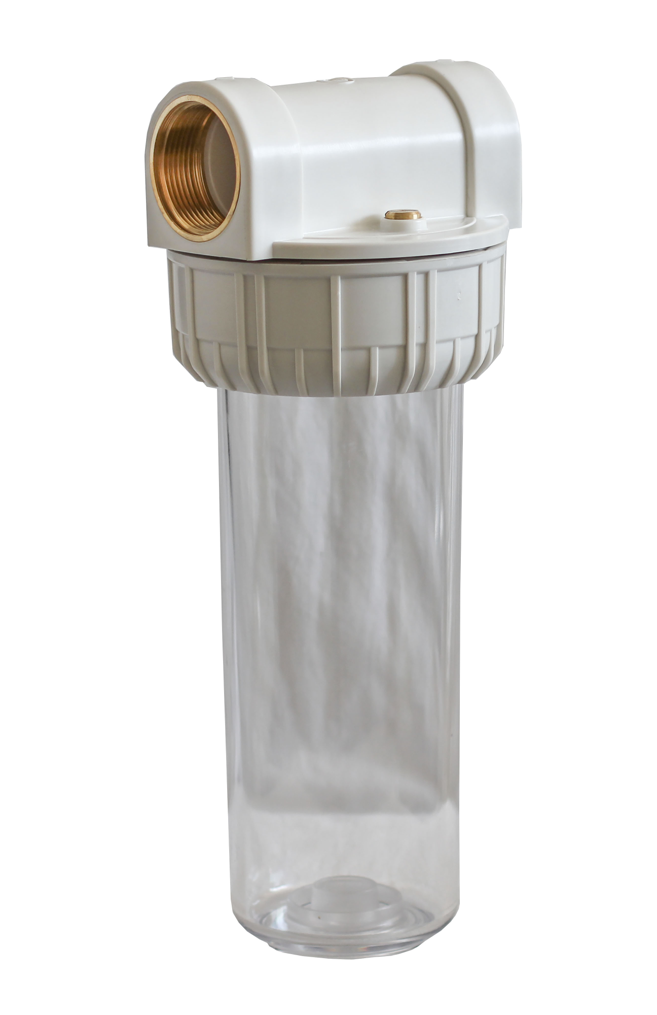 Pumpen-Vorfilter lang 11/4" ohne Einsatz