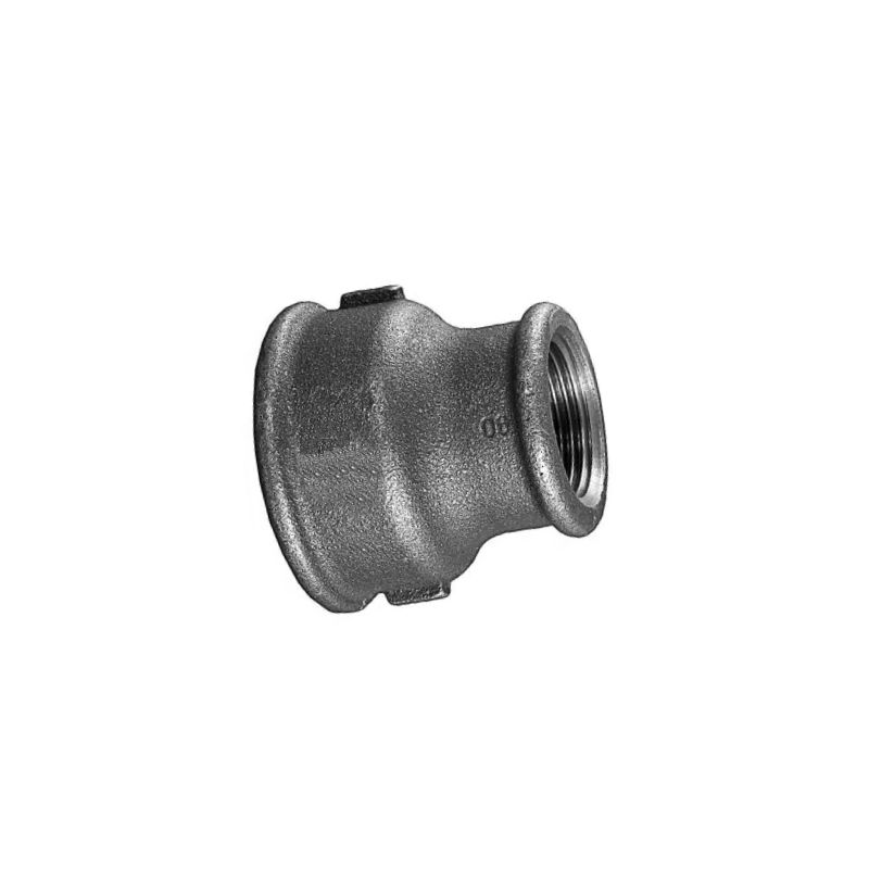 verzinkte Reduzierte Muffe