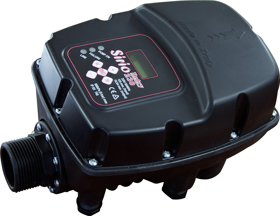 Sirio Entry XP Druckschalter Frequenzumrichter