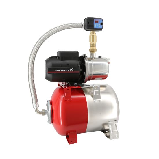 Hauswasserwerk JP5-48 Grundfos mit Switchmatic